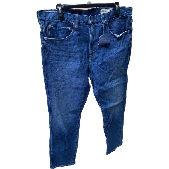 Daniel Cremieux | Jeans | Nwt Cremieux Jeans 38x3 Slim Fit Straight Cut Denim | Poshmark